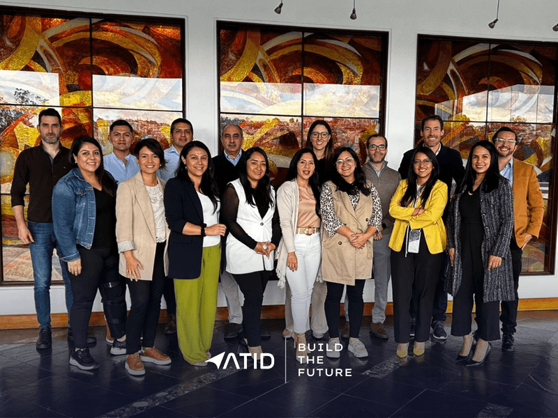 Atid - Build the Future