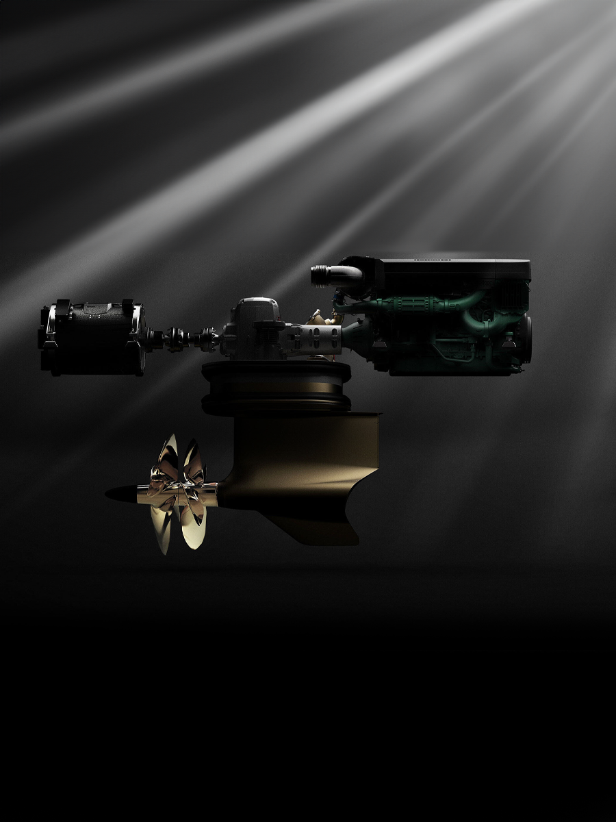 Volvo Penta Deler – Originale Reservedeler & Service | Ragnar Ringstad