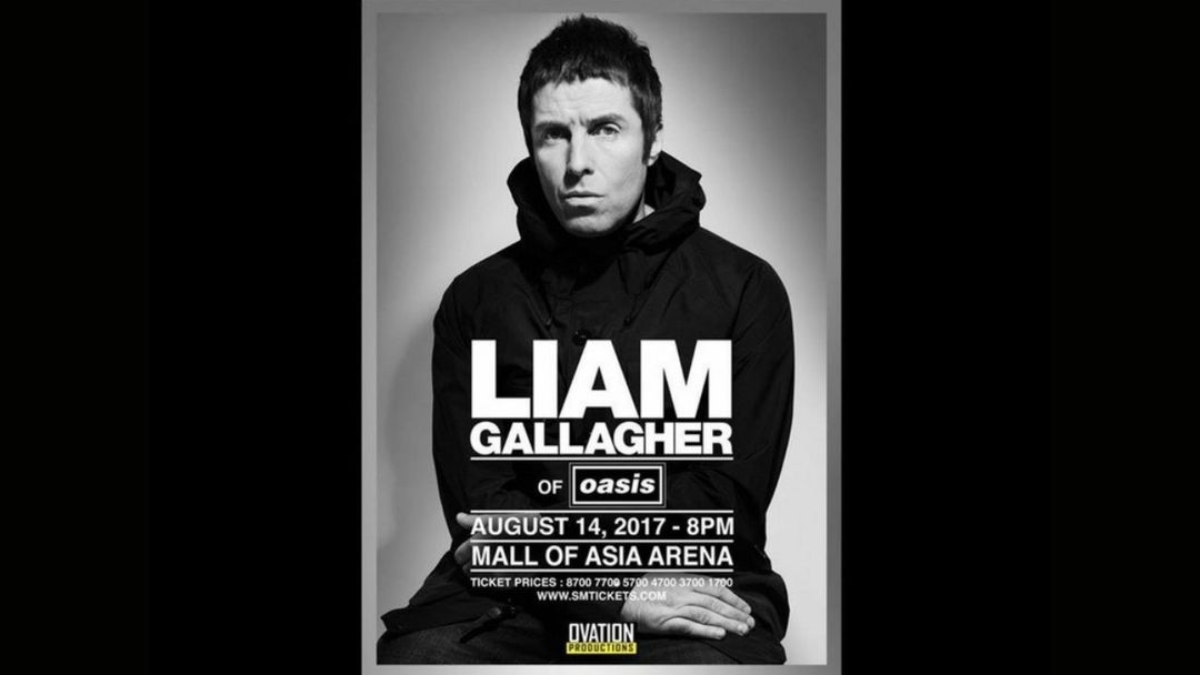 The Top 10 Songs Every Pinoy Fan of Liam Gallagher Wishes to Hear
