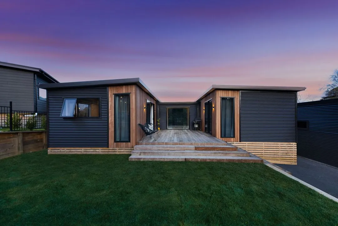 Modular Pod Homes New Zealand - Modern Building Solutions NZ