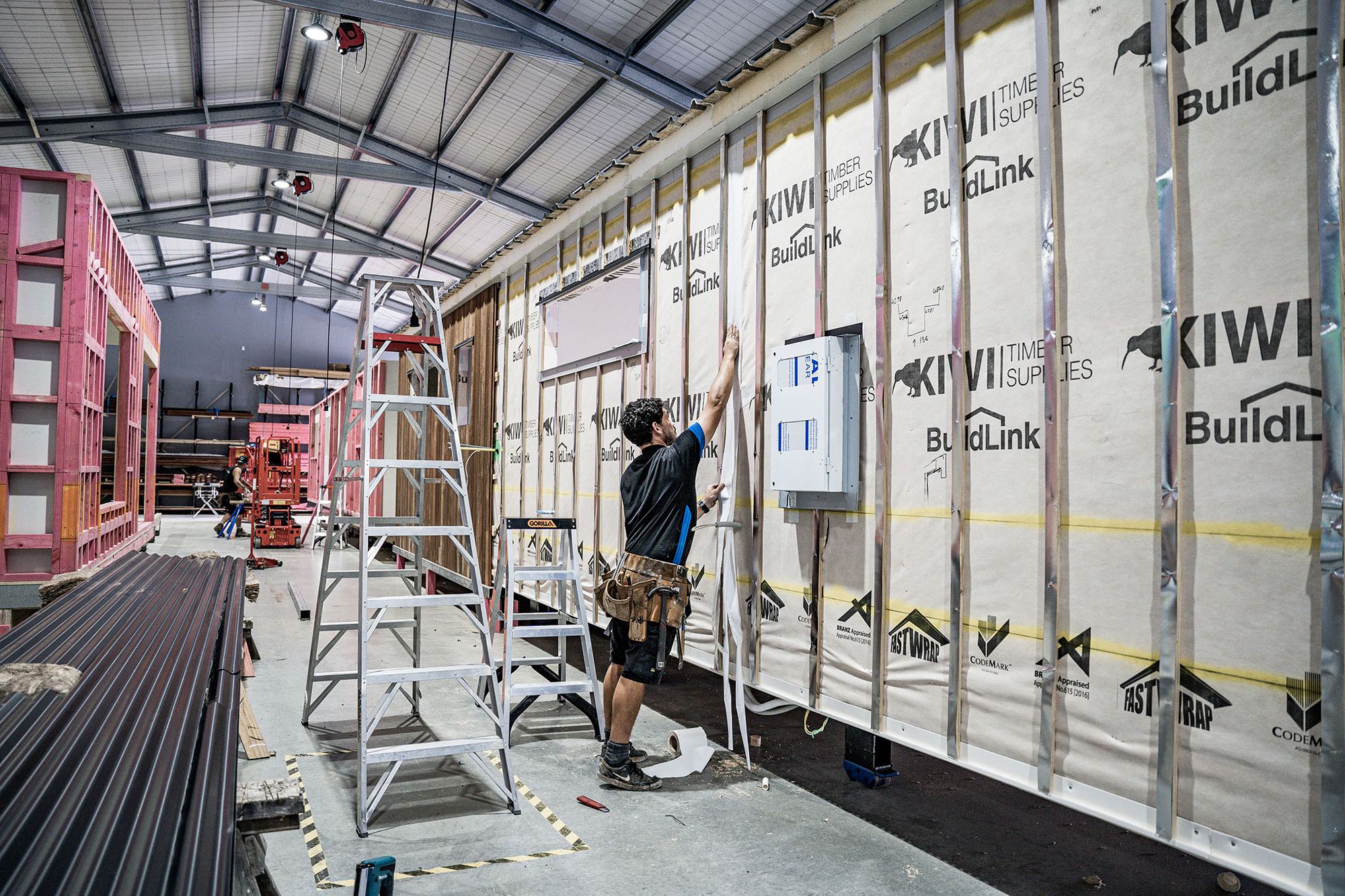 Transportable Homes, Cabins, Modular Pods New Zealand Wide - Modern ...