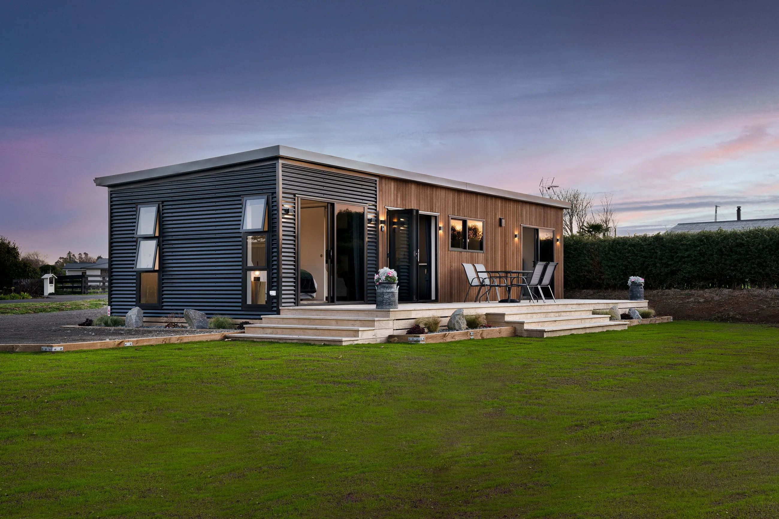 Modular Pod Homes New Zealand - Modern Building Solutions NZ