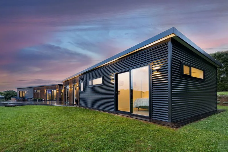 Transportable Homes, Cabins, Modular Pods New Zealand Wide - Modern ...