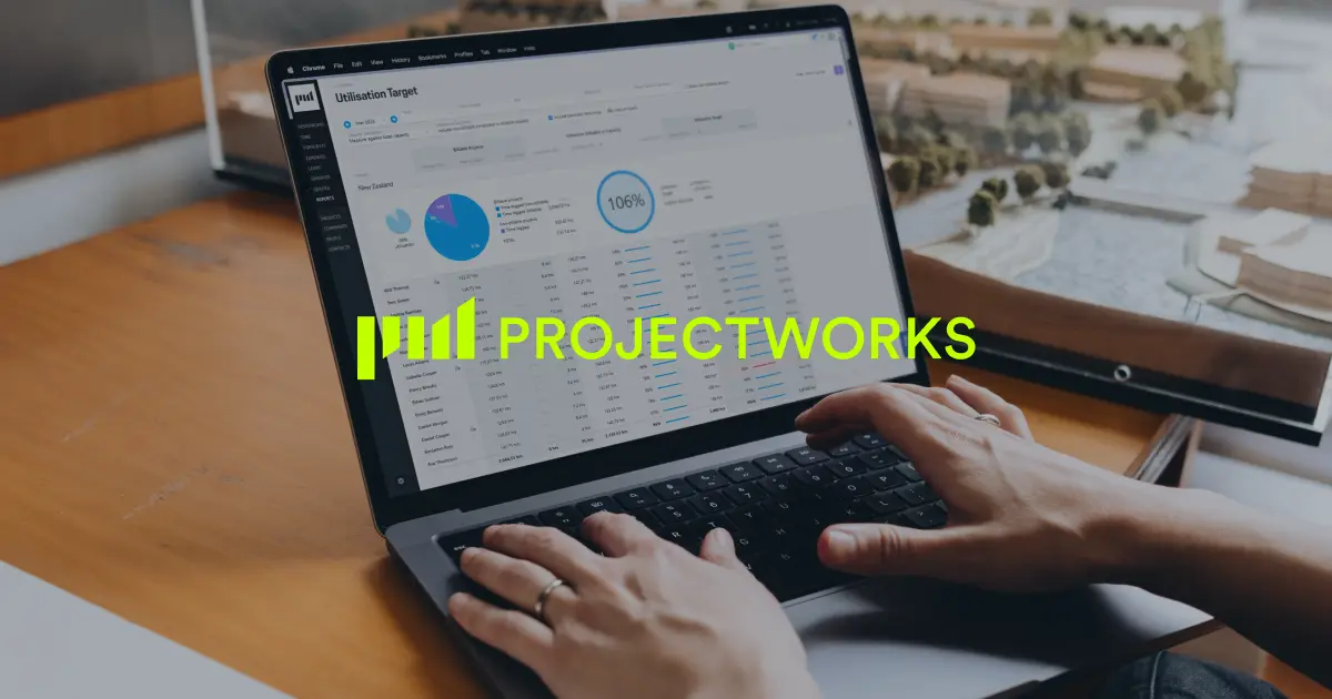Partner with us | Projectworks