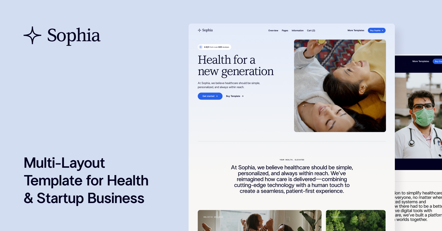 Pricing | Sophia - Webflow Ecommerce website template