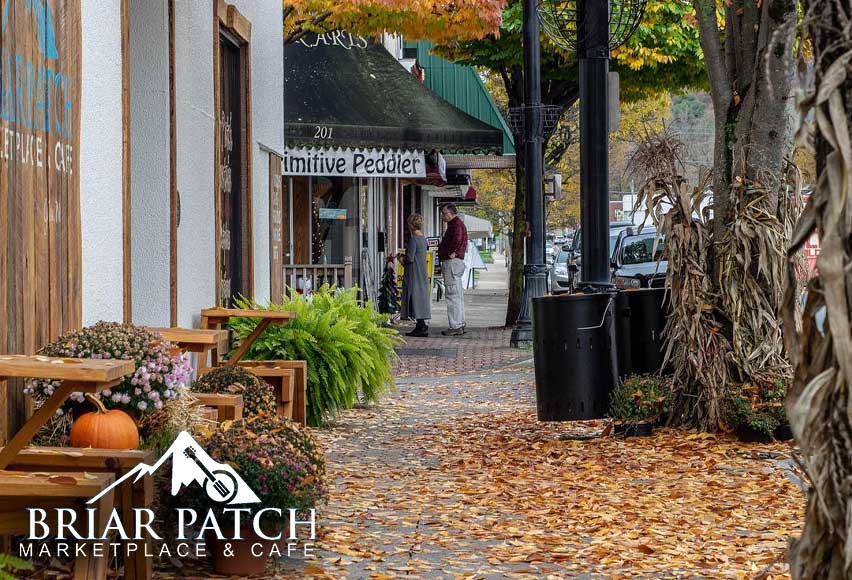 Briar Patch Marketplace & Cafe | Home