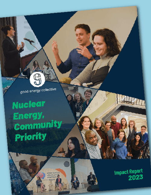 Advanced Nuclear: An Explainer | Good Energy Collective