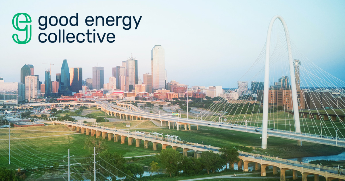 Good Energy Collective I Home