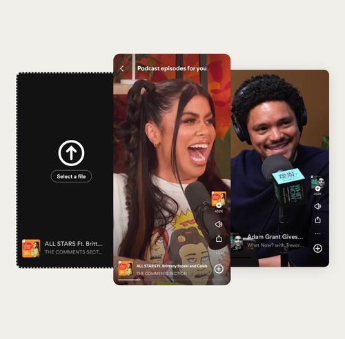 Grow your podcast audience – Spotify for Creators
