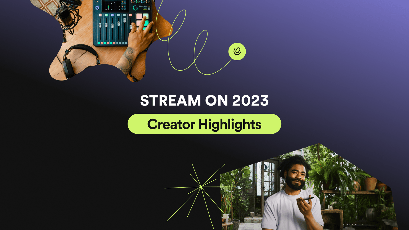 Discover the all-new Spotify for Creators mobile app