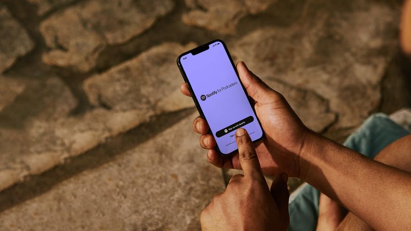 Introducing the new Spotify for Podcasters