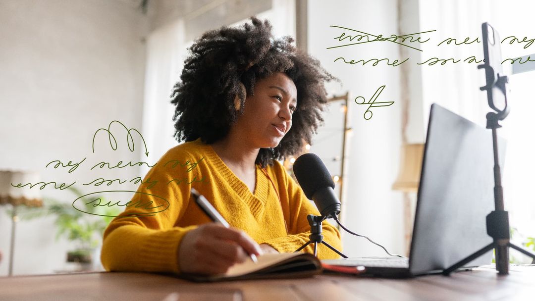 How to write podcast scripts: Tips and templates to structure your episodes