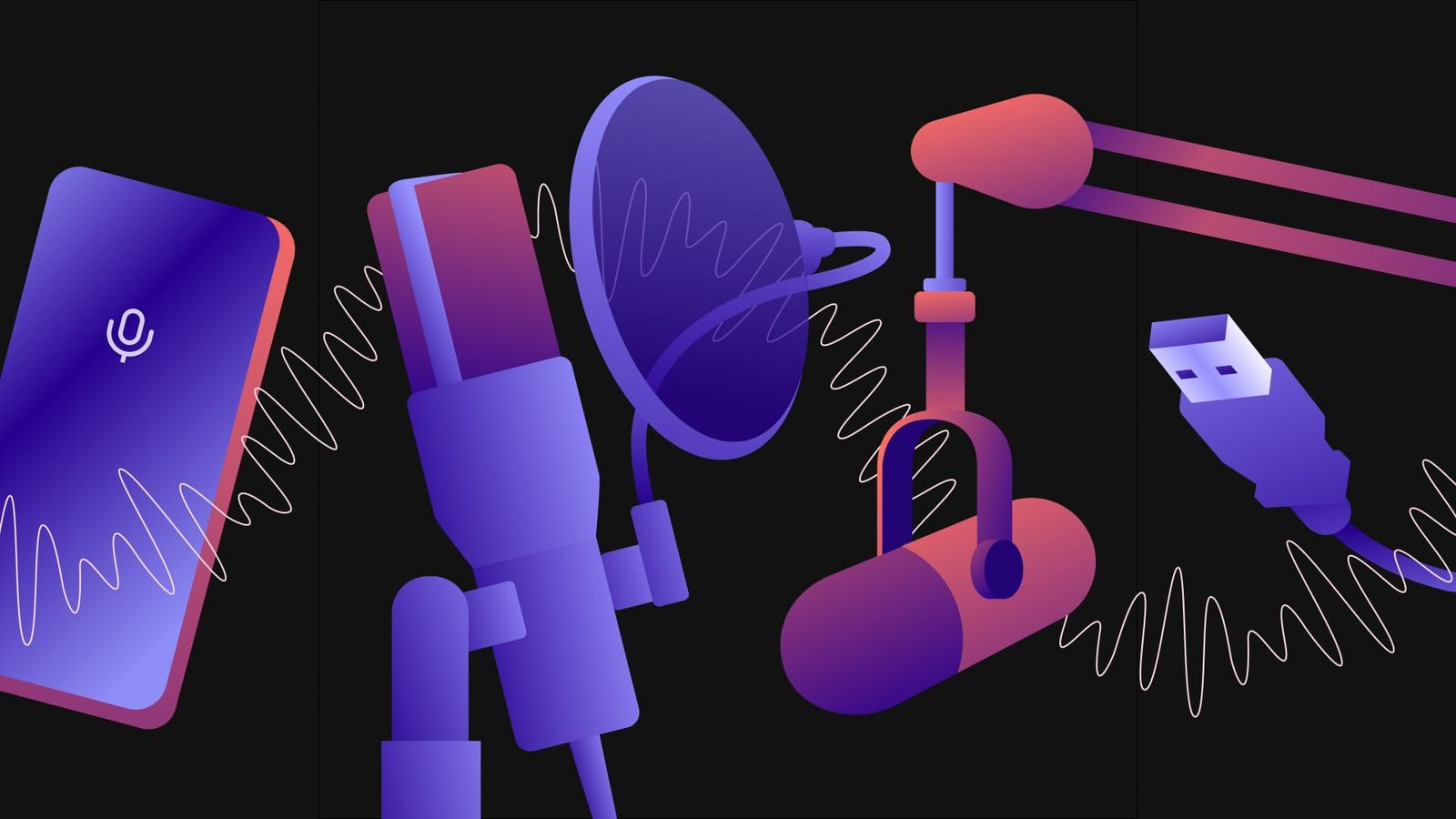 Check out these video podcast examples and ideas to inspire your show