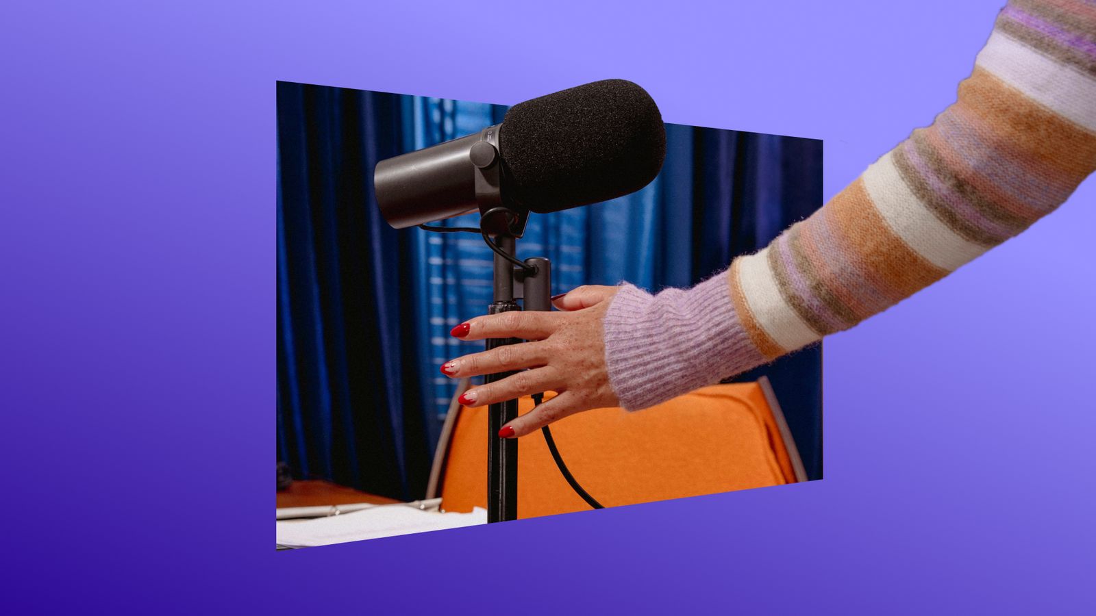 How to start a podcast or video podcast in less than an hour