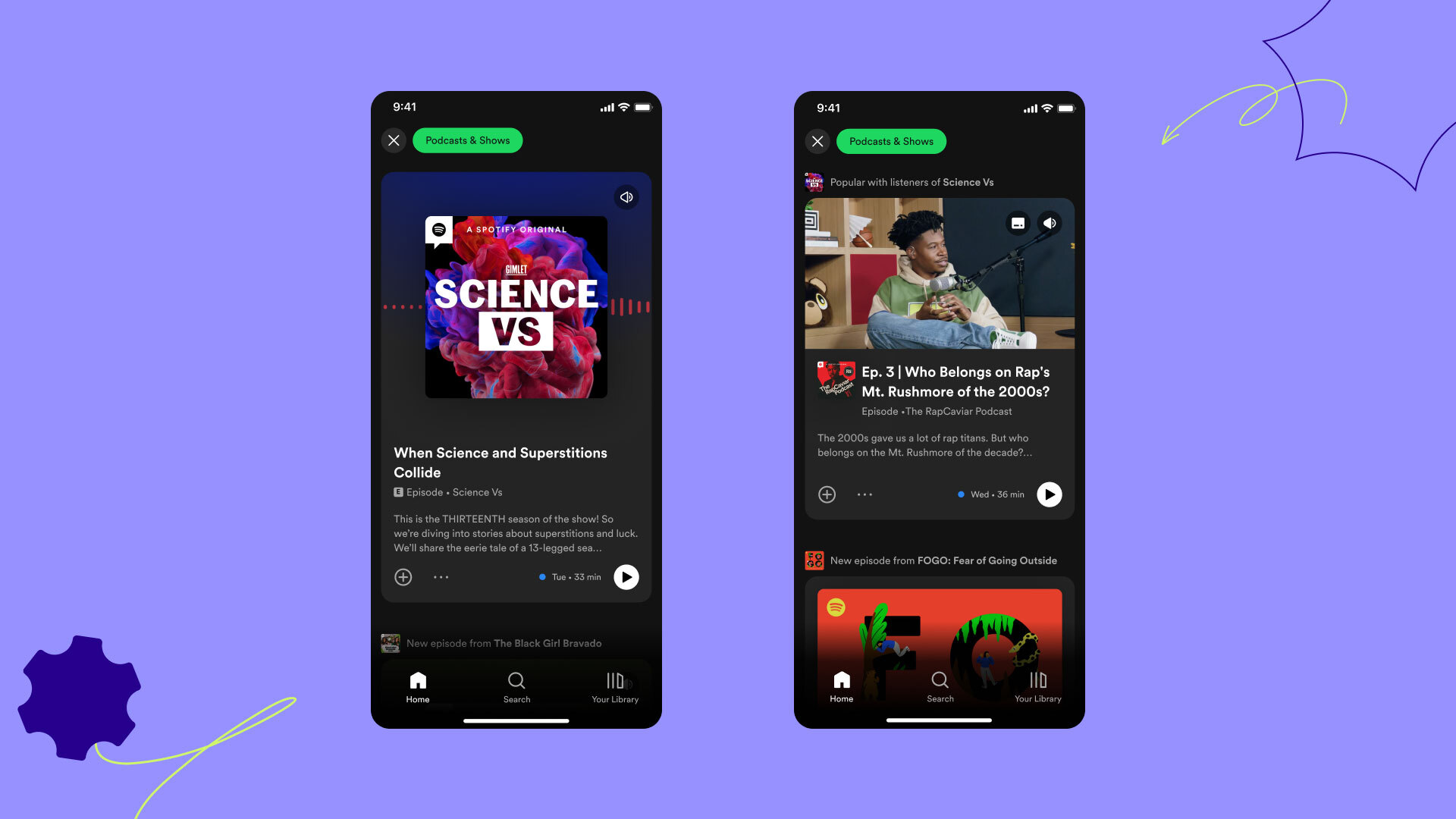 Introducing the new Spotify for Podcasters