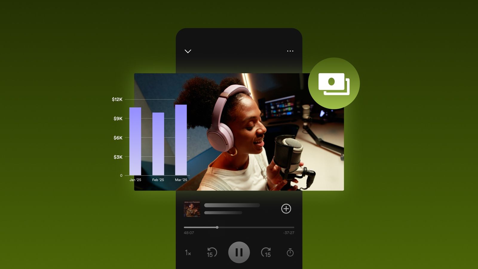 Introducing the new Spotify for Podcasters