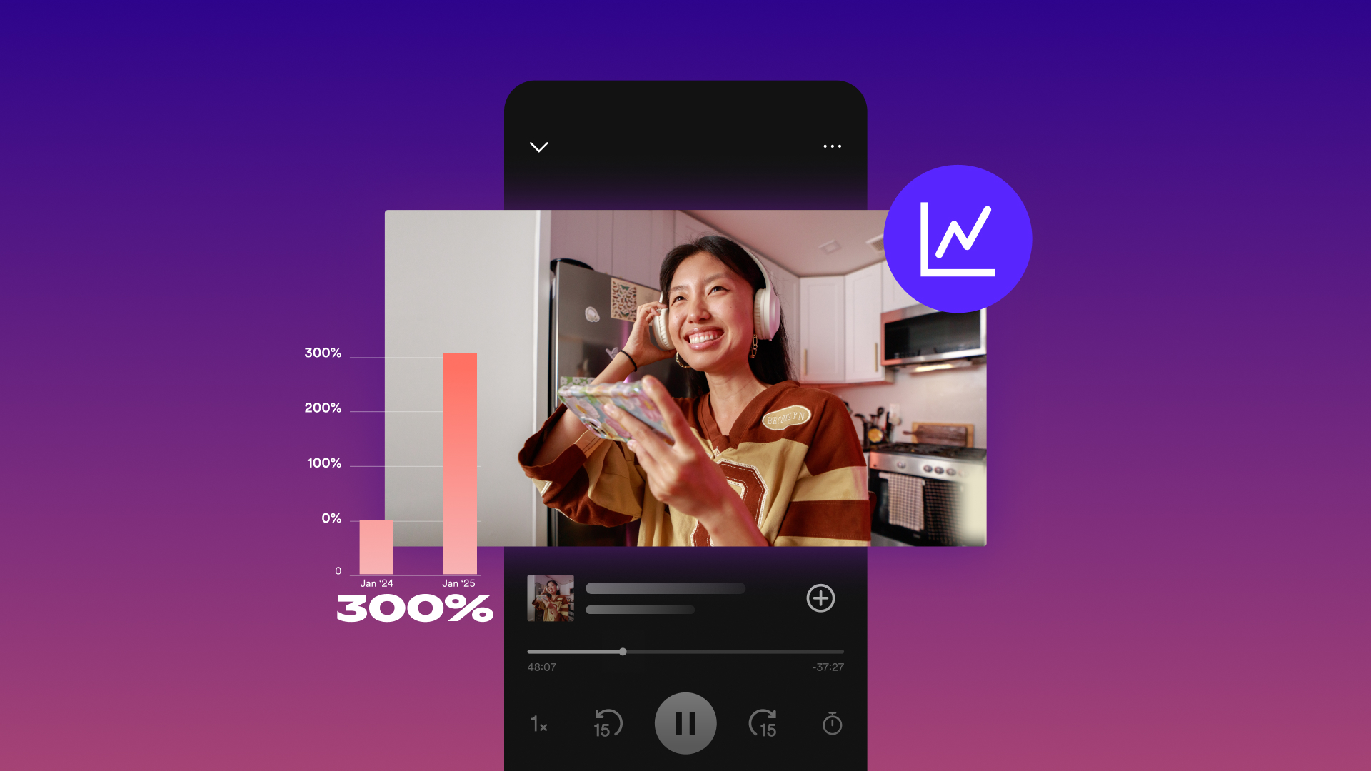 Grow your earnings with the Spotify Partner Program