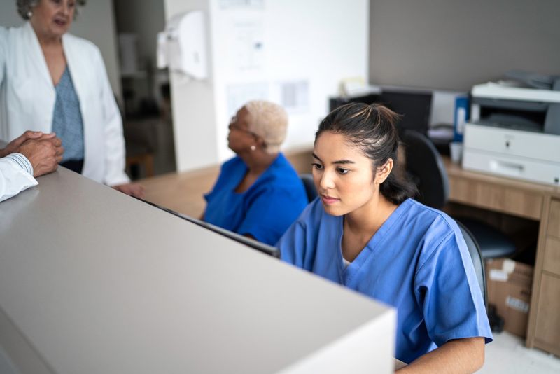 Medical Office Assistant and Unit Clerk - Certificate | Bow Valley College