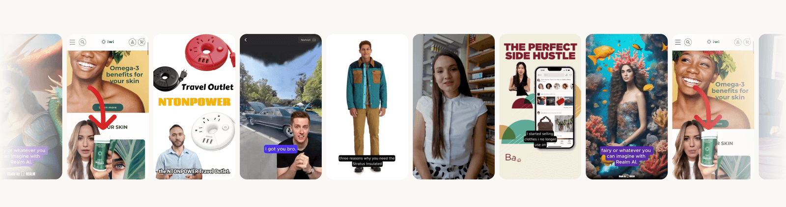 Arcads- Create AI Video Ads