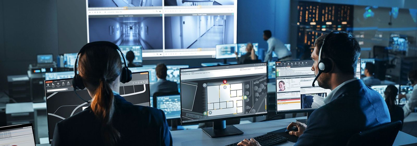 7 Ways to Deter Trespassers - Radius Security