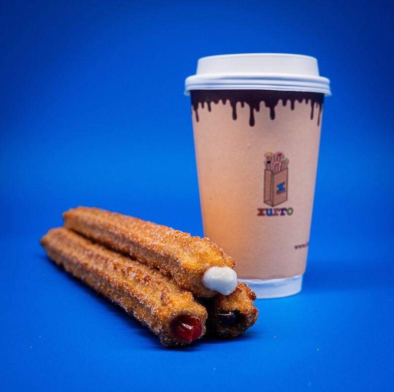 Xurro Factory, dessert is our passion!