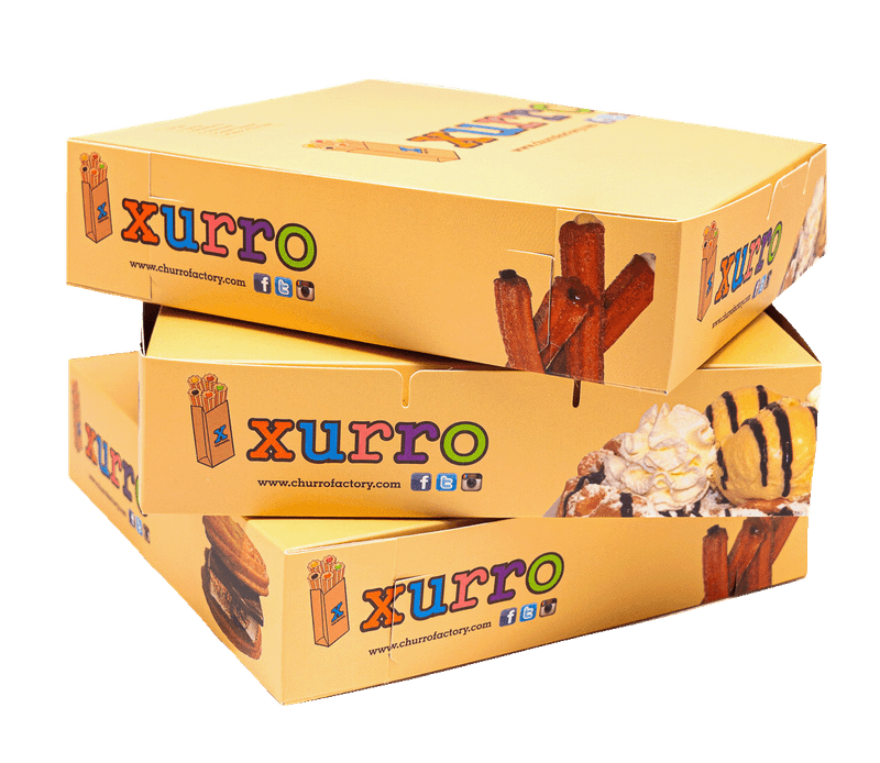 Xurro Factory | Fresh Churros & Sweet Treats in Chicago & Beyond