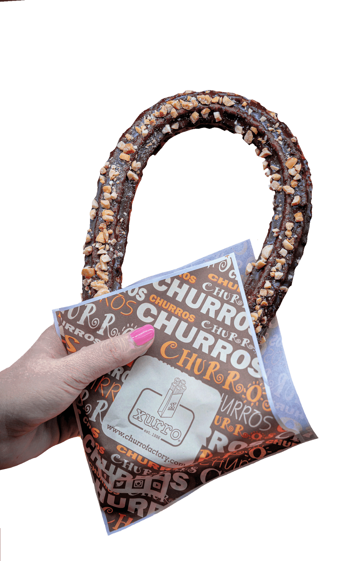 Xurro Factory | Fresh Churros & Sweet Treats in Chicago & Beyond