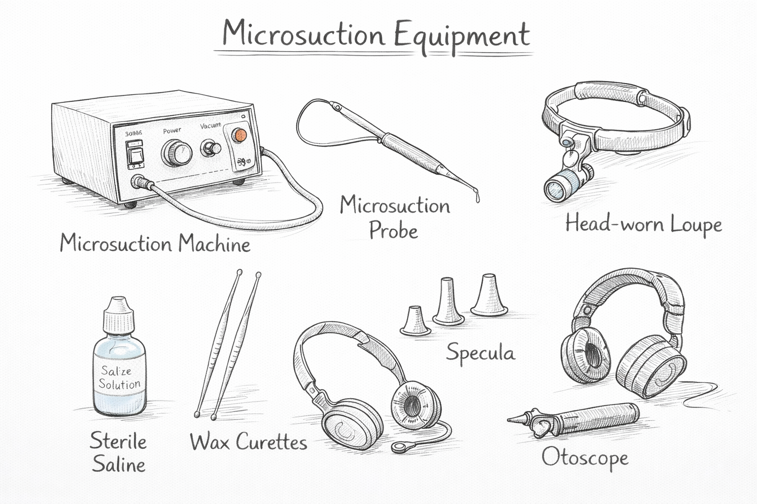 Microsuction Earwax Removal at Home | Safe, Fast & Pain-Free Midlands