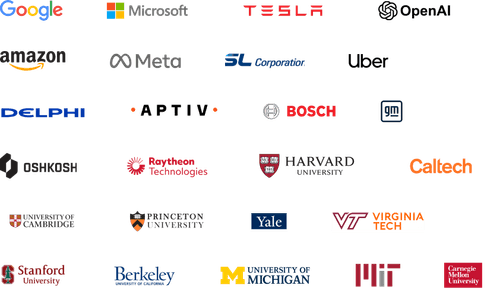 AI software provider for automotive OEMs, Tier 1s, and robotics companies