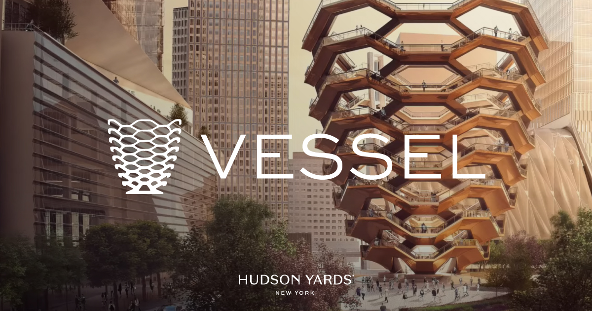 Discover and Explore Vessel | Vessel NYC