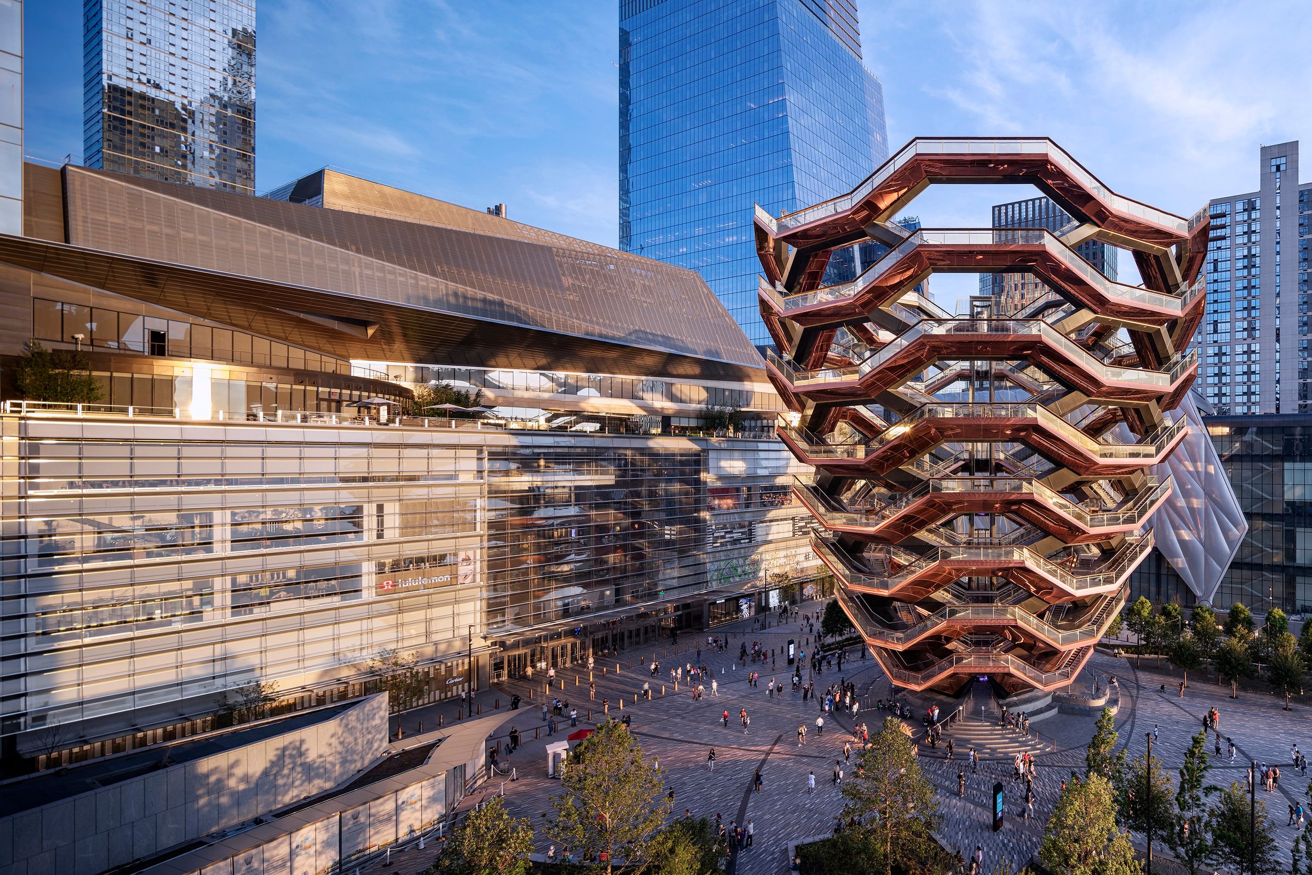 Plan Your Visit to the Vessel at Hudson Yards | Explore New York’s Landmark