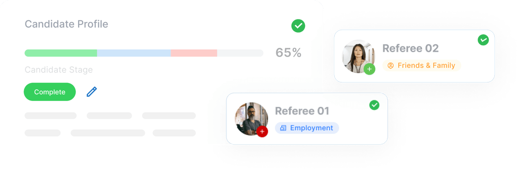 Online Reference Checking Software | Ref Hub Australia