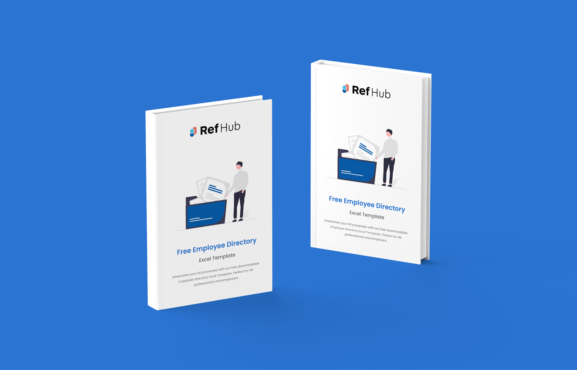 Free Employee Directory Excel Template | Ref Hub