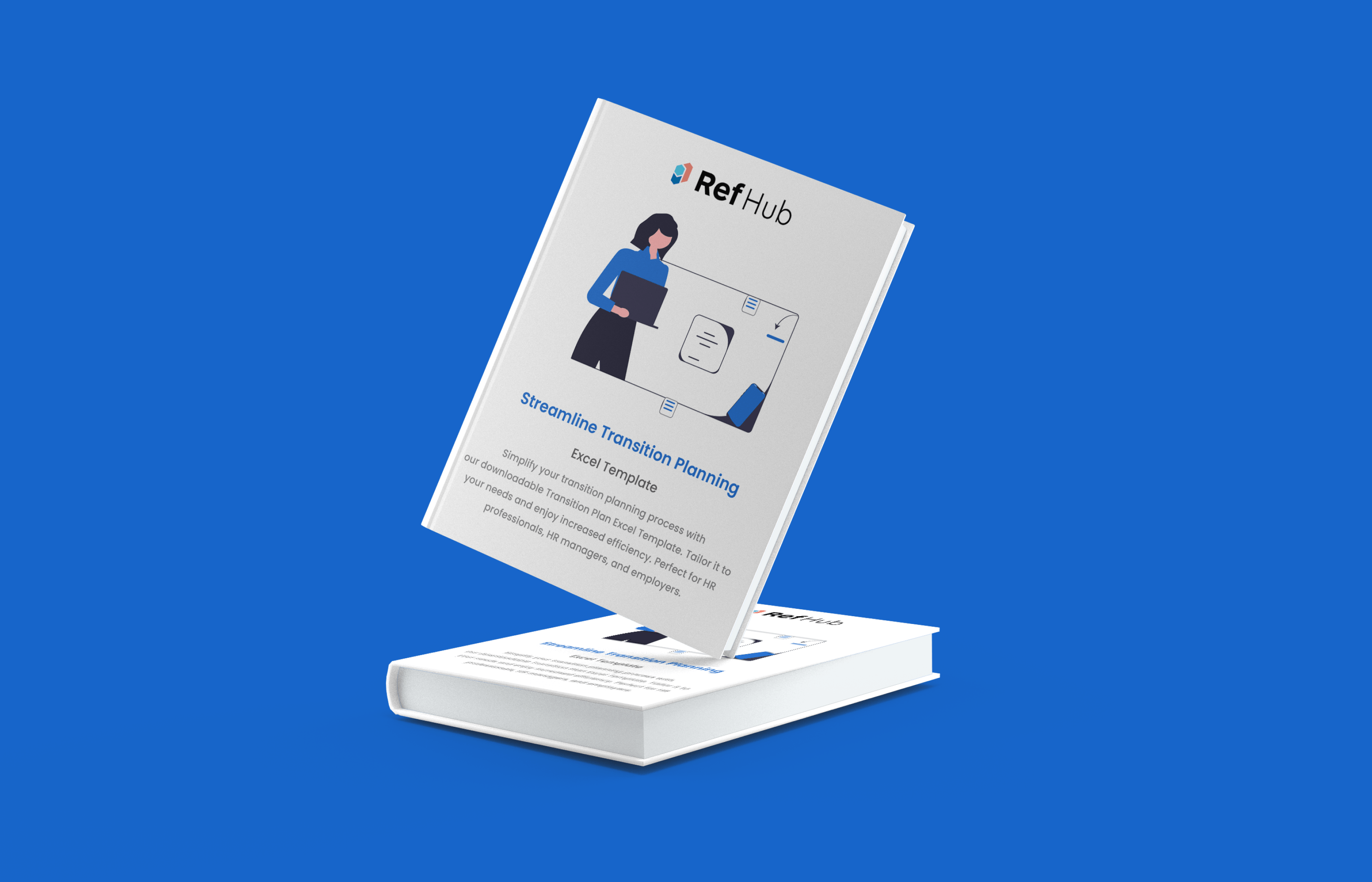 Streamline Transition Planning with Our Excel Template USA
