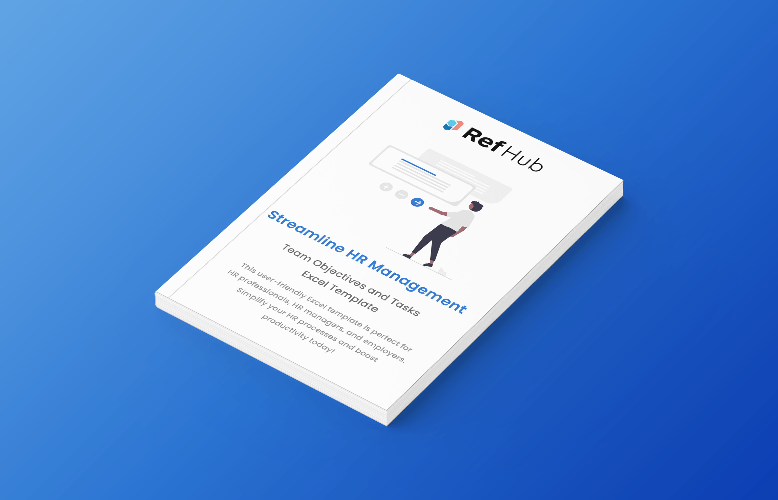 Free Human Resources Excel Templates – Ref Hub Australia