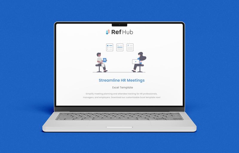 Free Human Resources Excel Templates – Ref Hub Australia