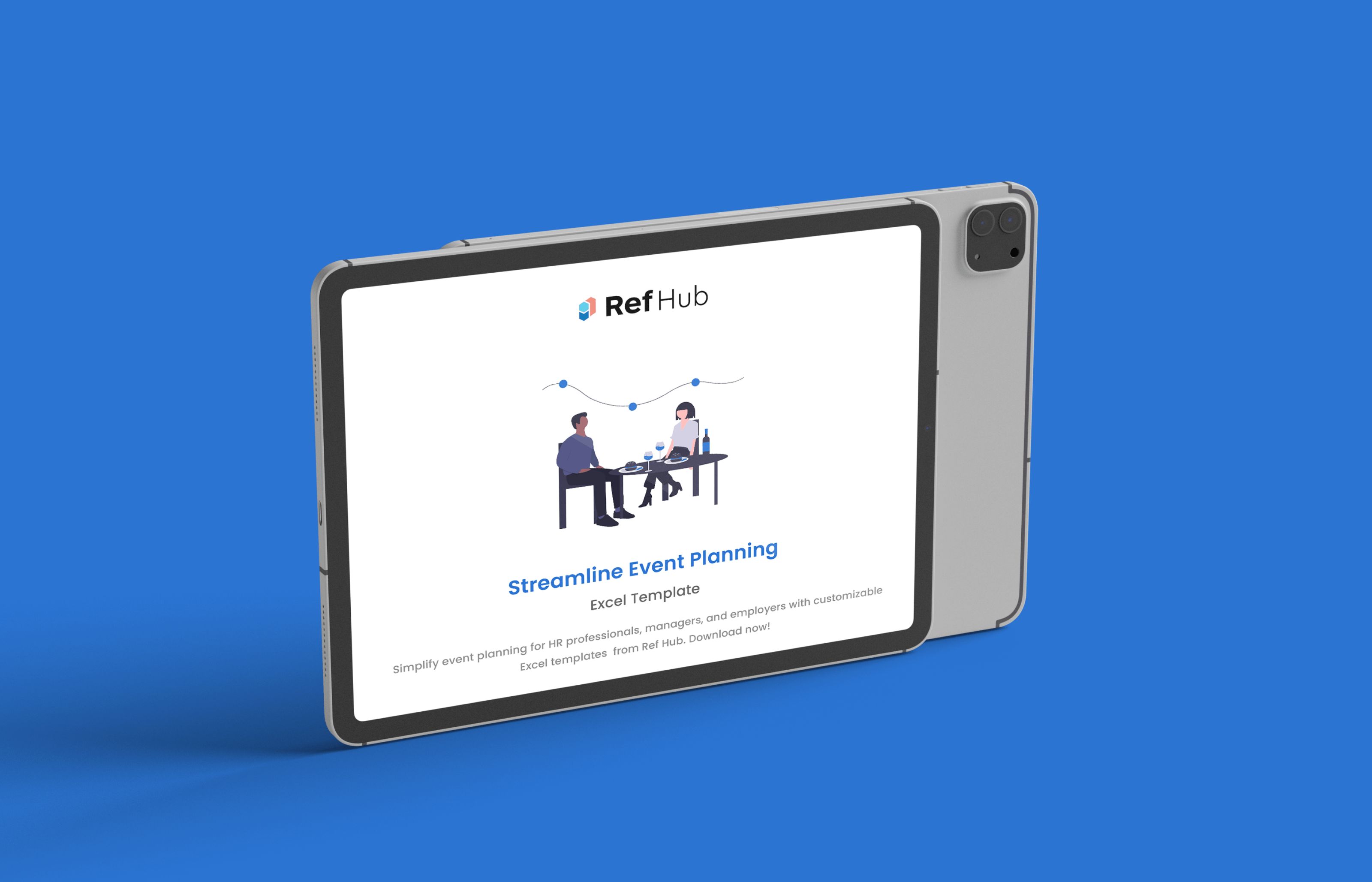 Free Human Resources Excel Templates – Ref Hub Australia