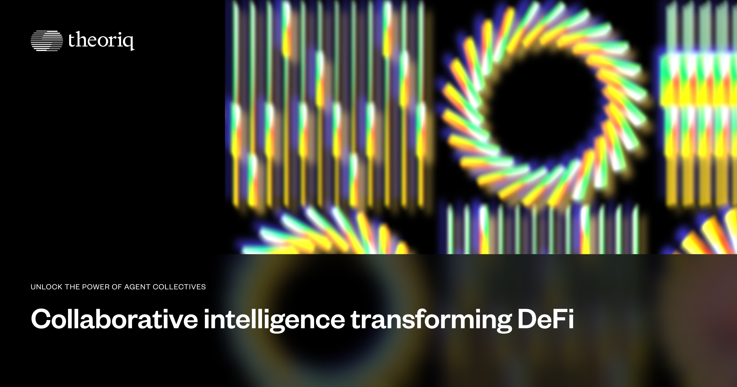 Collaborative intelligence transforming DeFi
