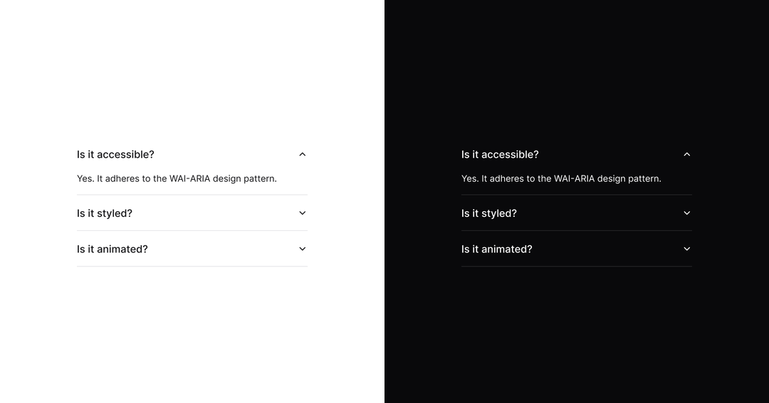 Components - shadcn/ui kit for Figma