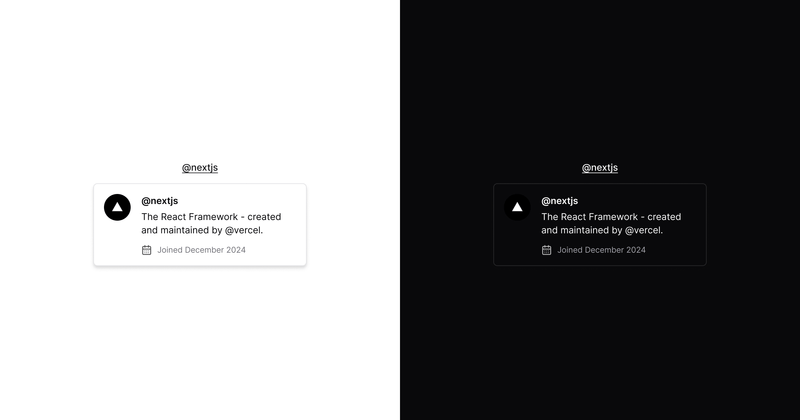 Components - shadcn/ui kit for Figma