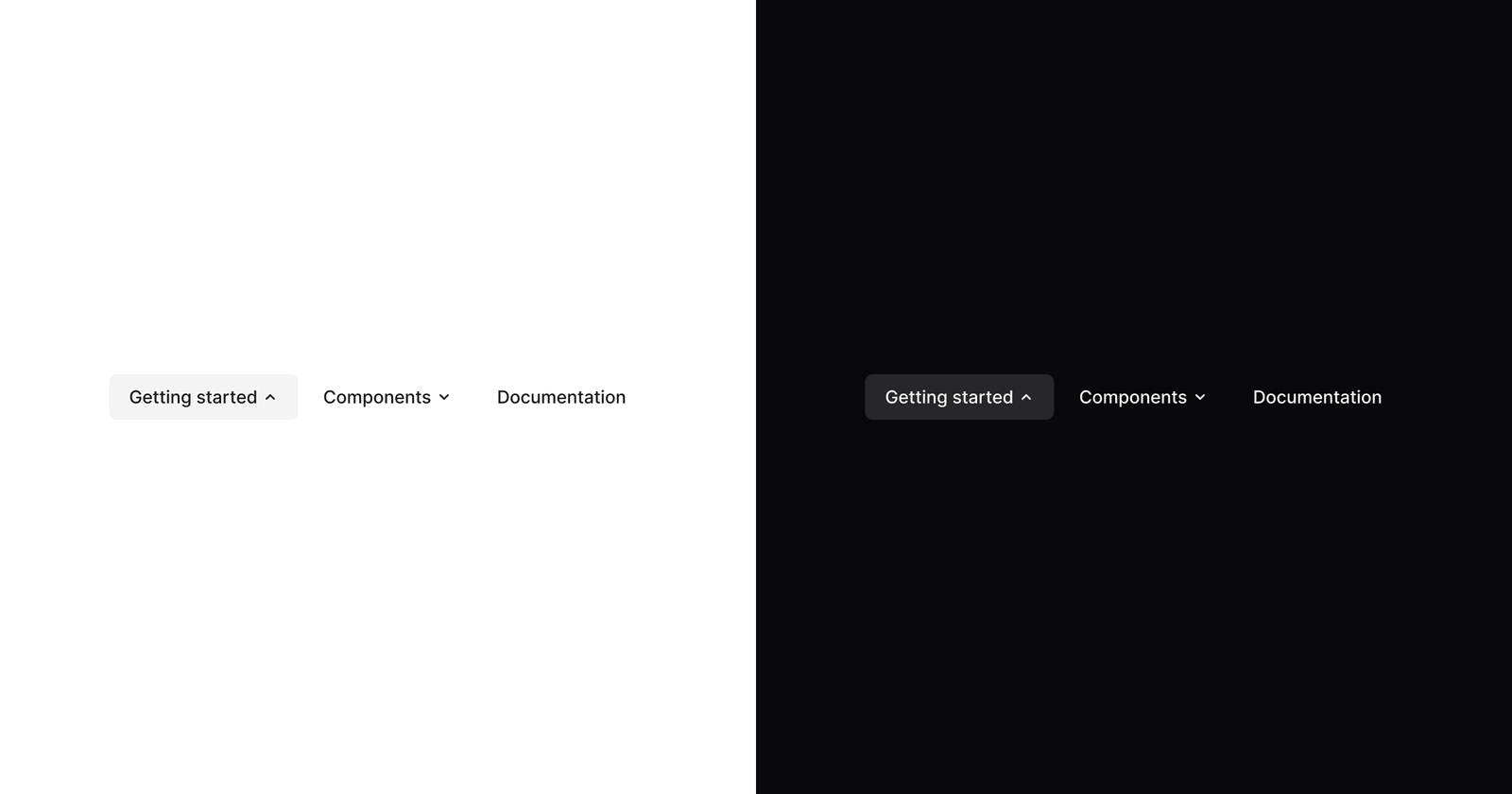 Components - shadcn/ui kit for Figma