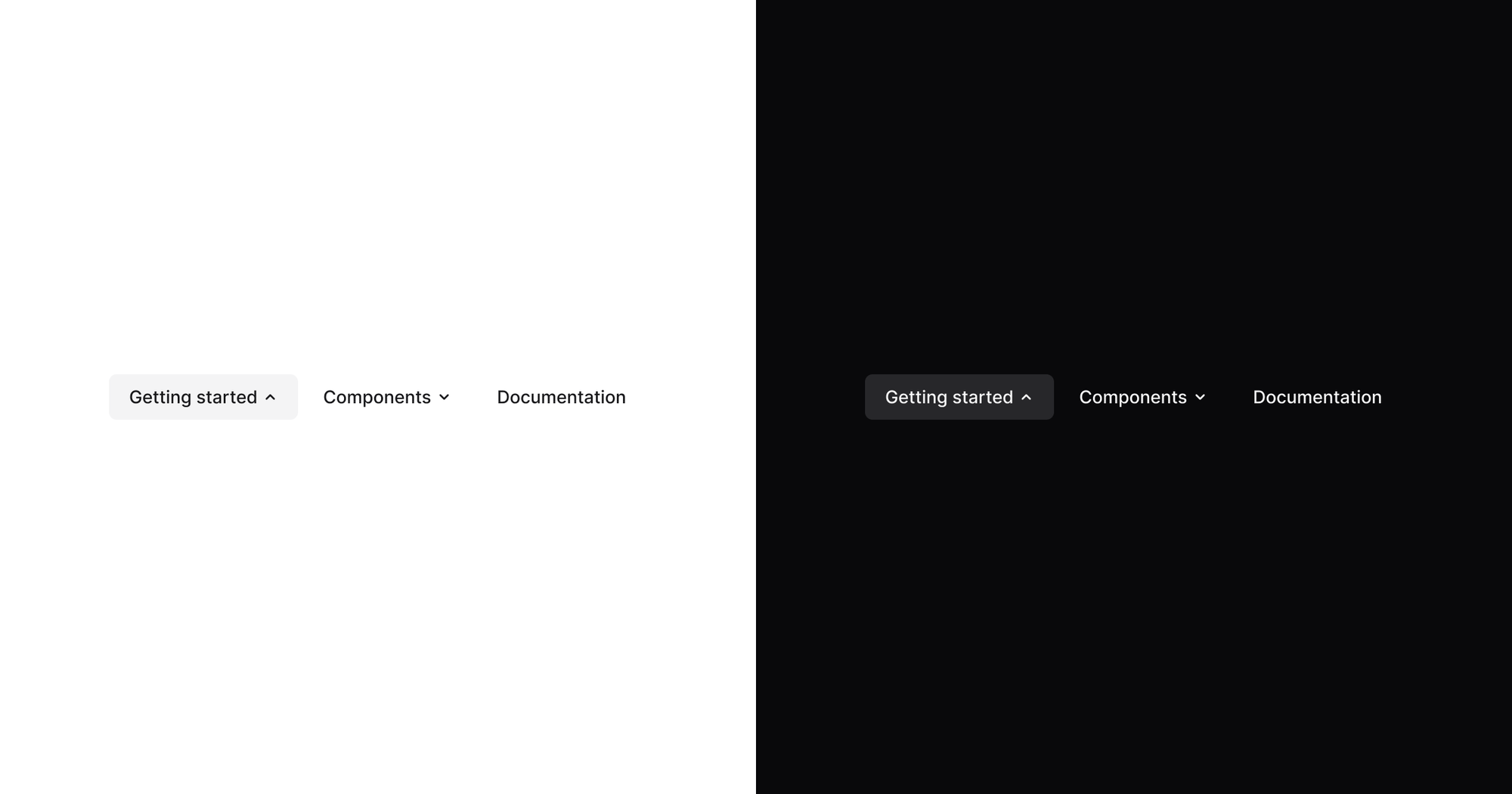 Components - shadcn/ui kit for Figma