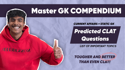 CLAT Community | Best CLAT coaching out there