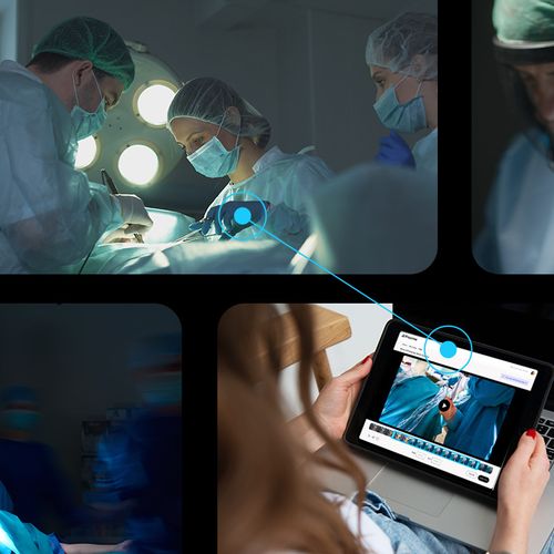 Proximie | The OS for the intelligent OR.