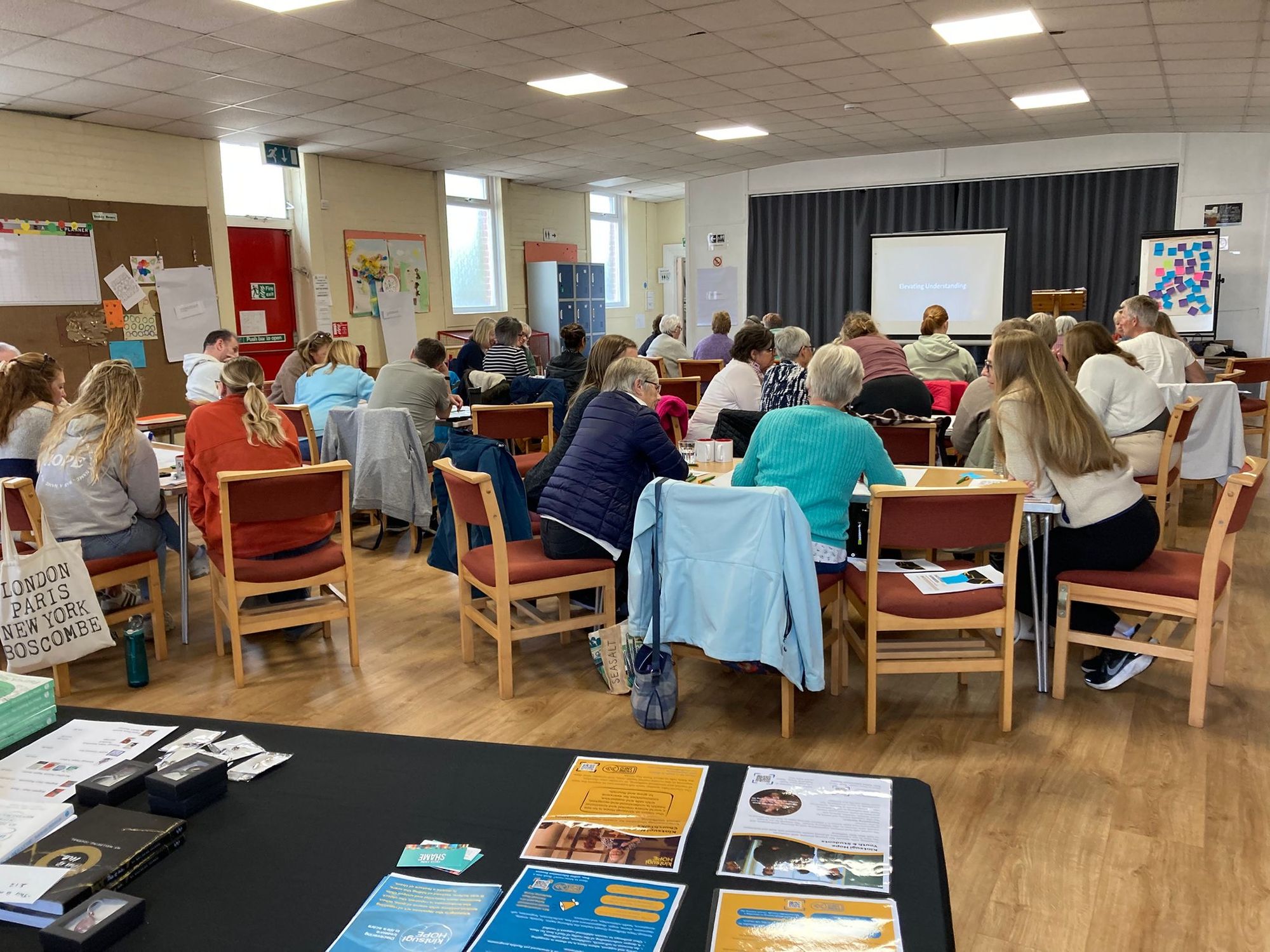 Mental Health Friendly Church
