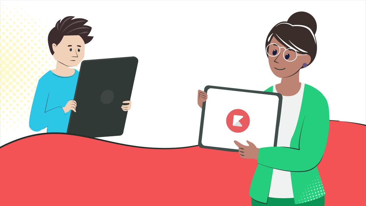 Kiddom, a Digital Curriculum Platform for K-12