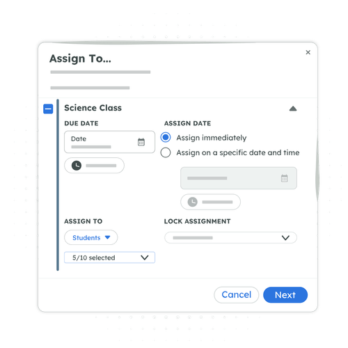 Kiddom OpenSciEd K-12 Science Curriculum
