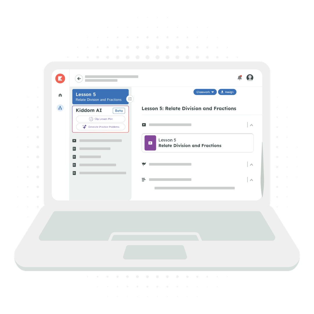 Kiddom Core Knowledge Foundation® Bayou Bridges