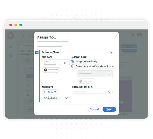 Kiddom IM® v.360 Illustrative Mathematics Curriculum
