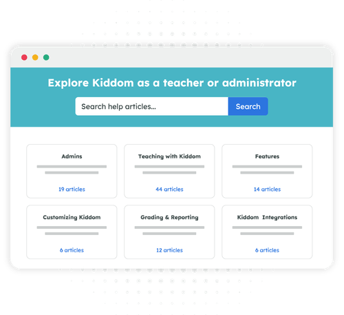 Kiddom OpenSciEd K-12 Science Curriculum